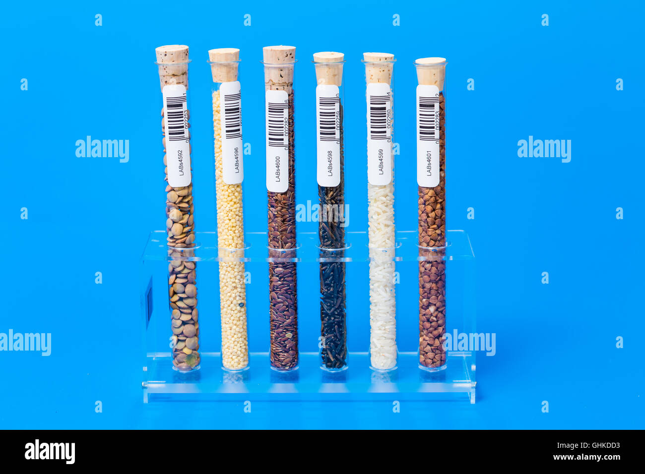 Test plants hi-res stock photography and images - Alamy