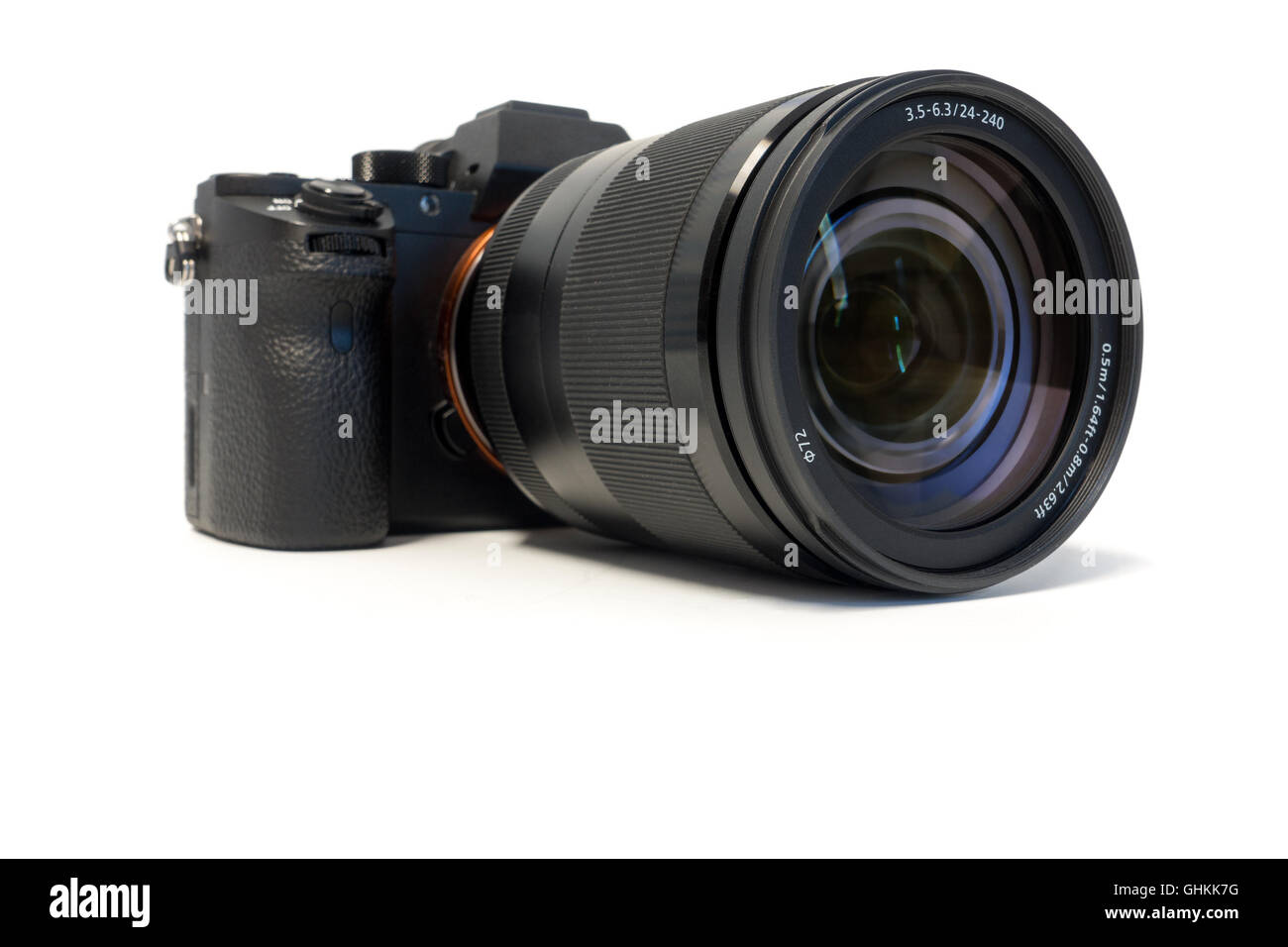 Digital camera hi-res stock photography and images - Alamy