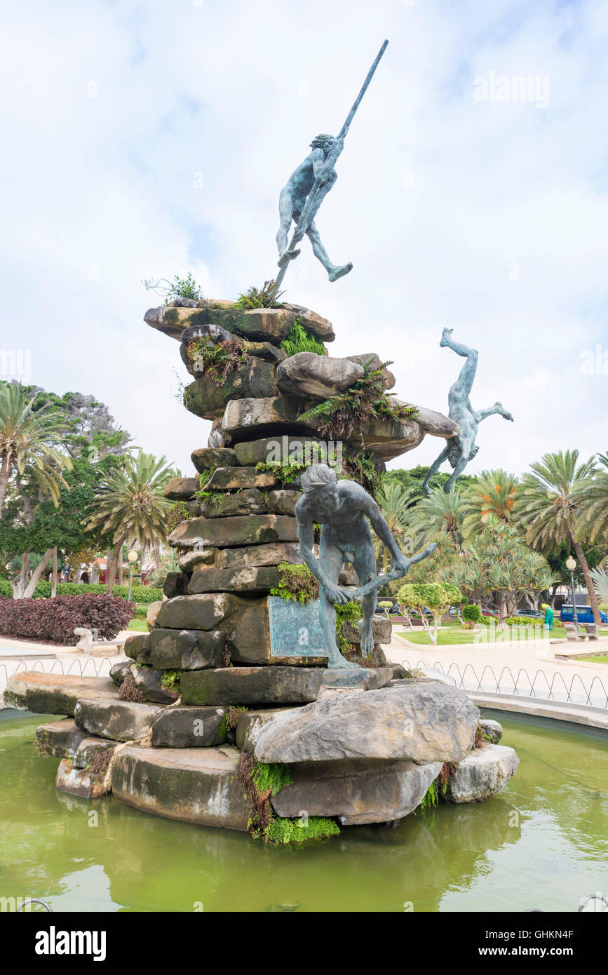 Native to the canary islands hi-res stock photography and images - Alamy