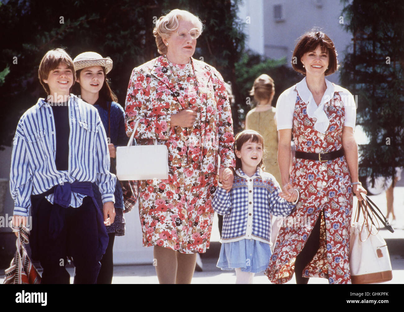 Lisa Jakub Mrs Doubtfire