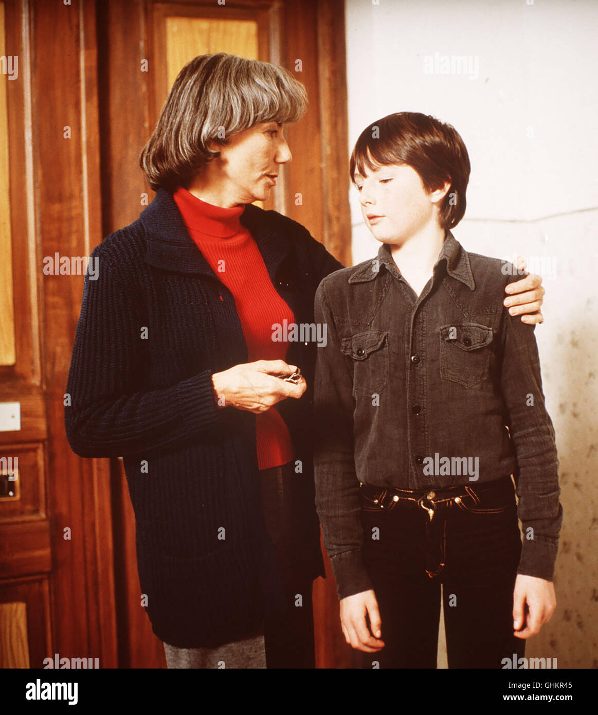 Lemminge, Teil 2 - Verletzungen BRD/Austria 1979, Regie: Michael Haneke ...