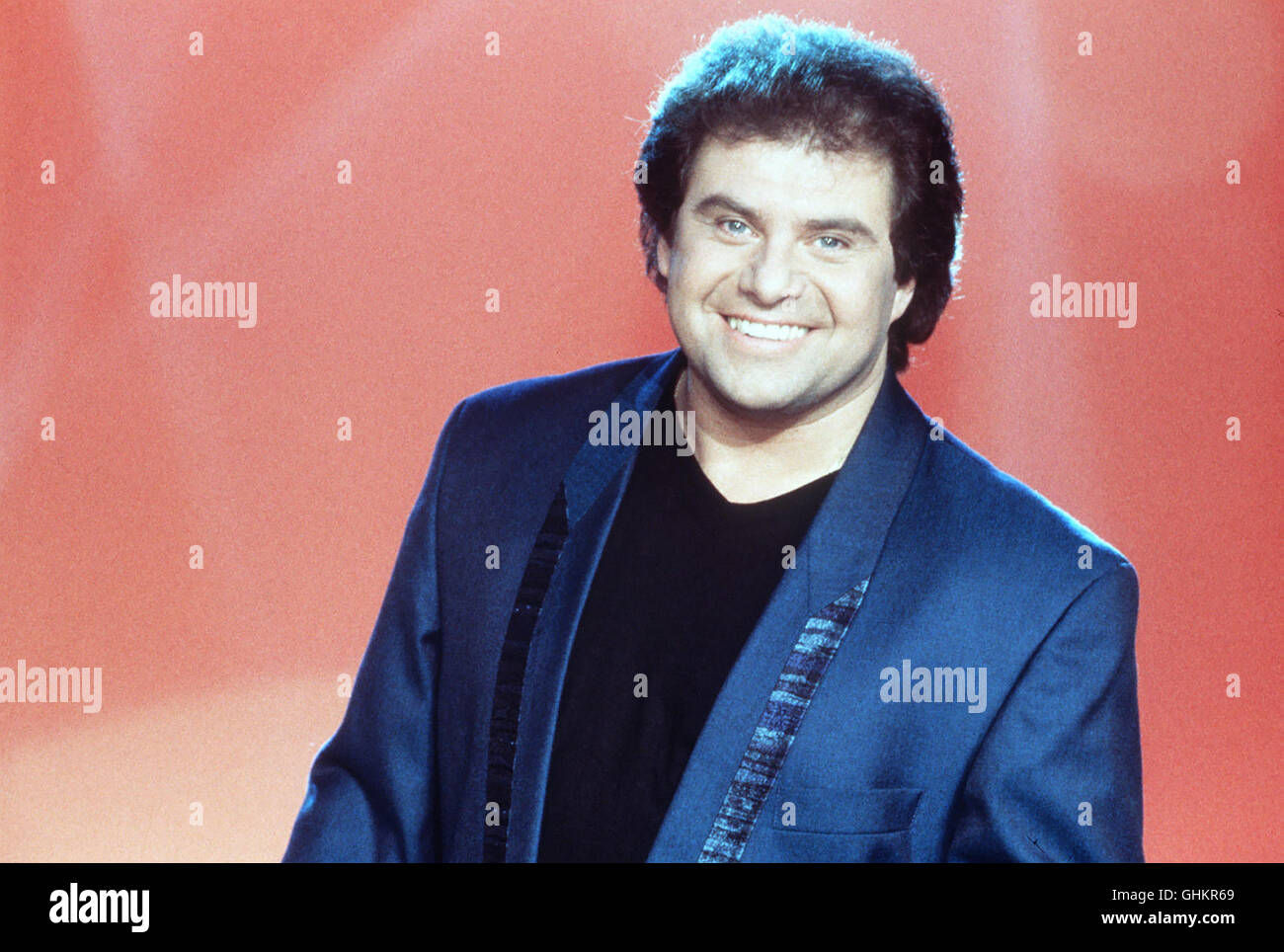 ANDY BORD präsentiert die Schlagerparade der Volksmusik Stock Photo - Alamy
