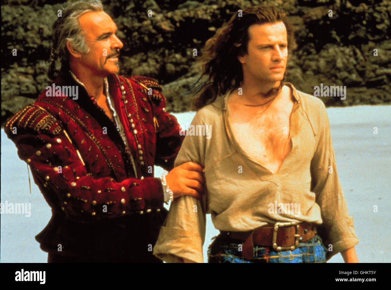 Christopher lambert highlander hi-res stock photography and images - Alamy