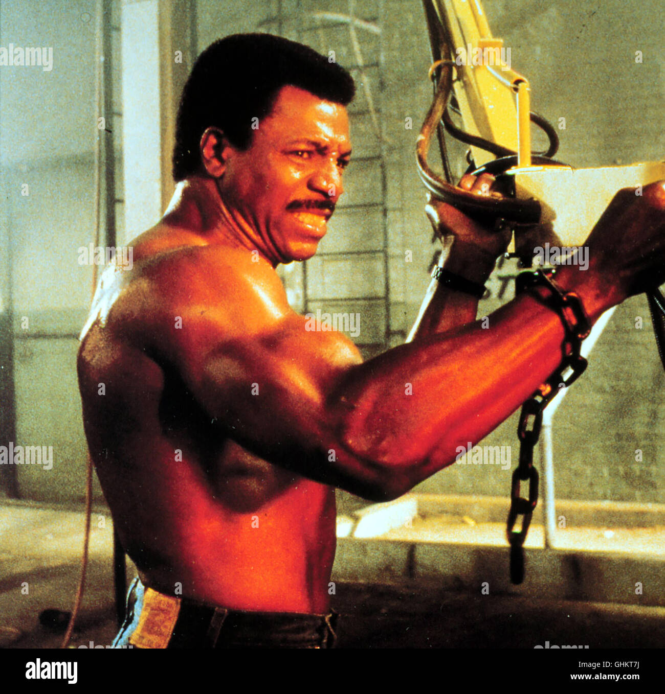 Action Jackson Carl Weathers