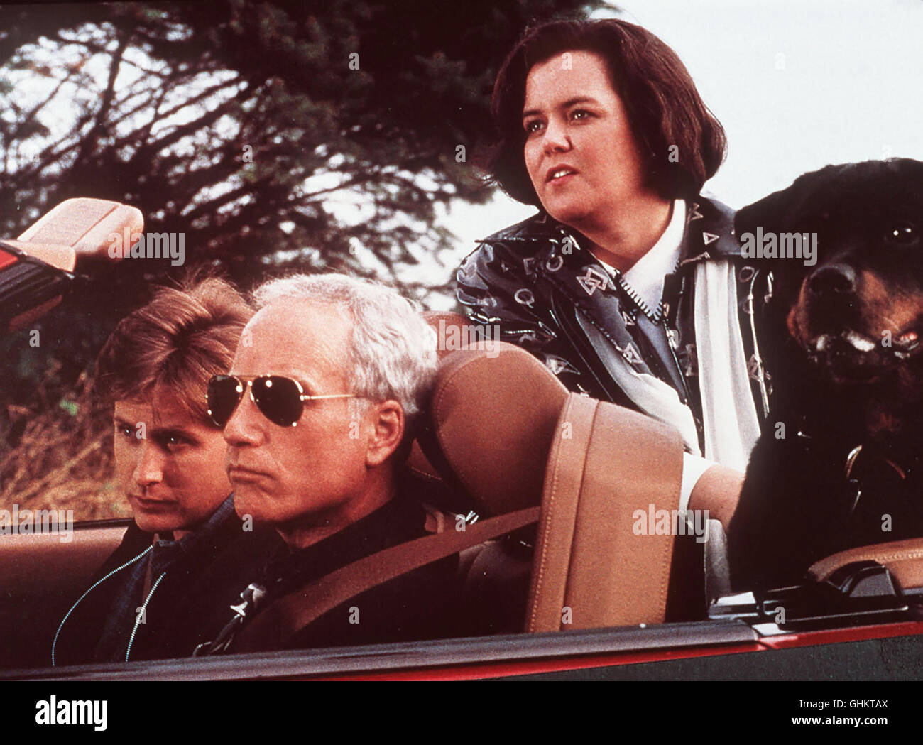 Und wieder ermitteln Bill Reimers (EMILIO ESTEVEZ) und Chris Lecce ...