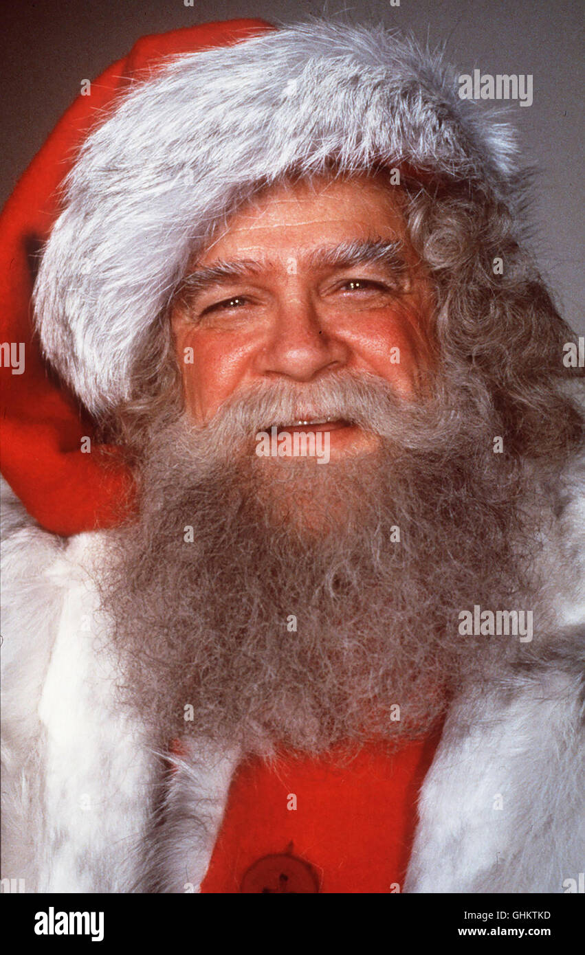 David Huddleston Santa Claus