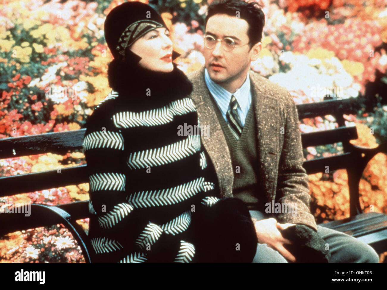 Der junge Bühnenautor David Shayne (JOHN CUSACK) sucht einen Financier ...