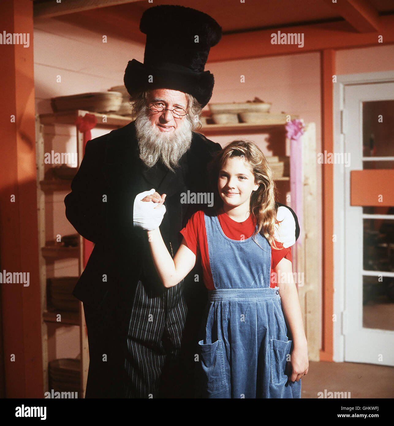 Babes in toyland drew barrymore hi-res stock photography and images - Alamy