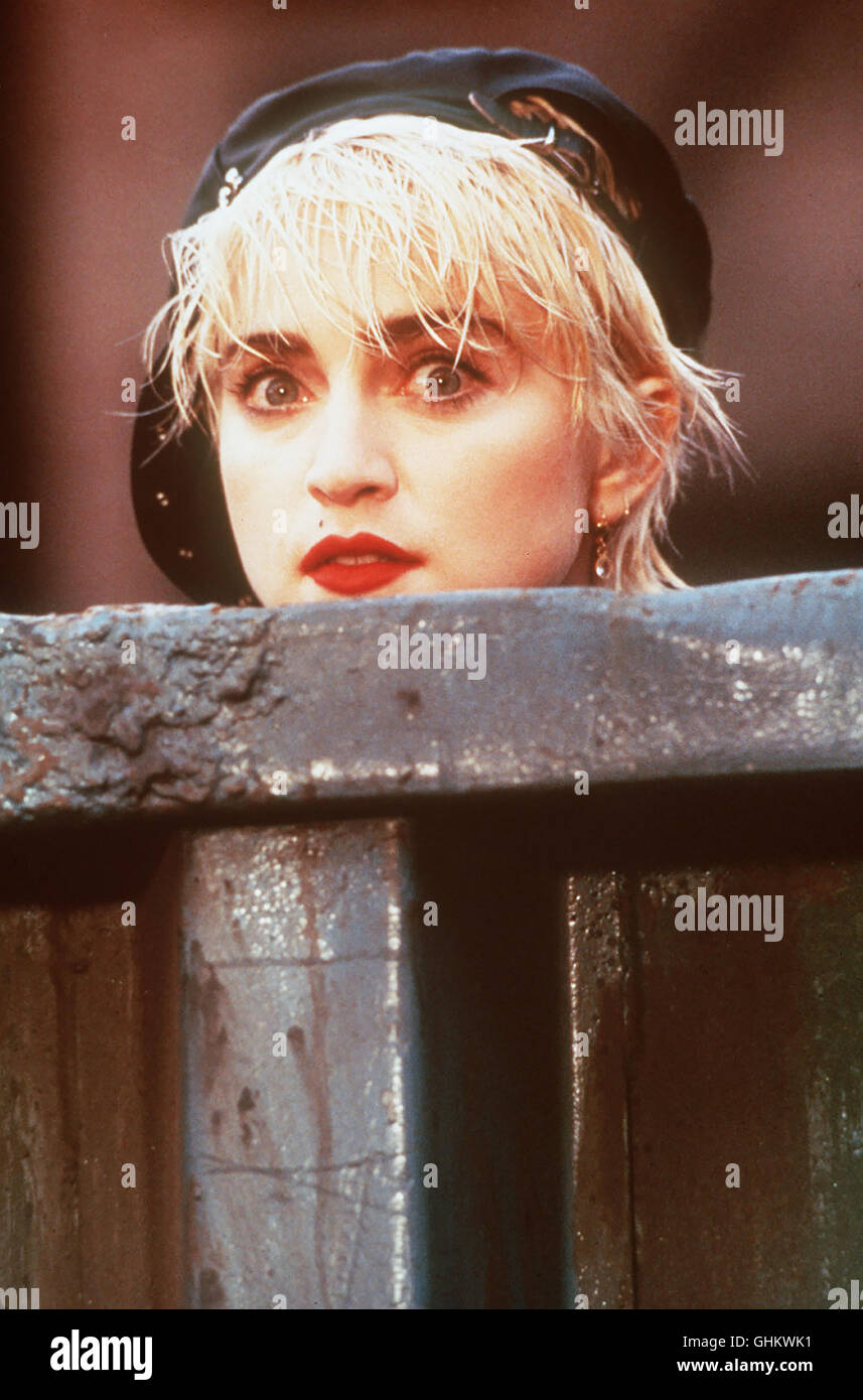 Madonna who's that girl hi-res stock photography and images - Alamy