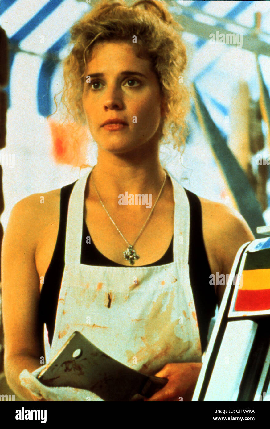 Nancy travis married axe murderer hi-res stock photography and images ...