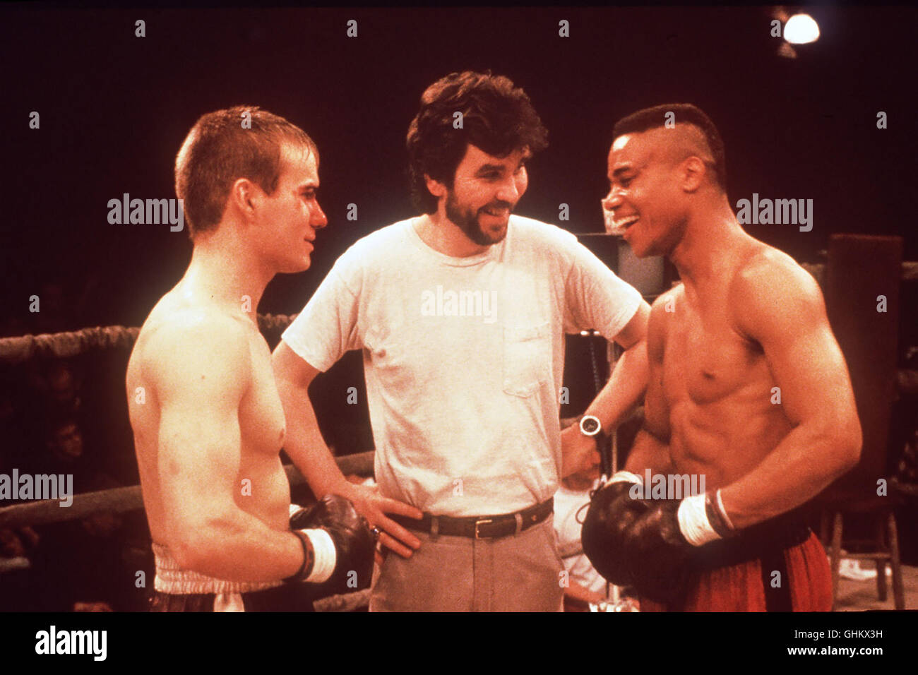 James Marshall Gladiator