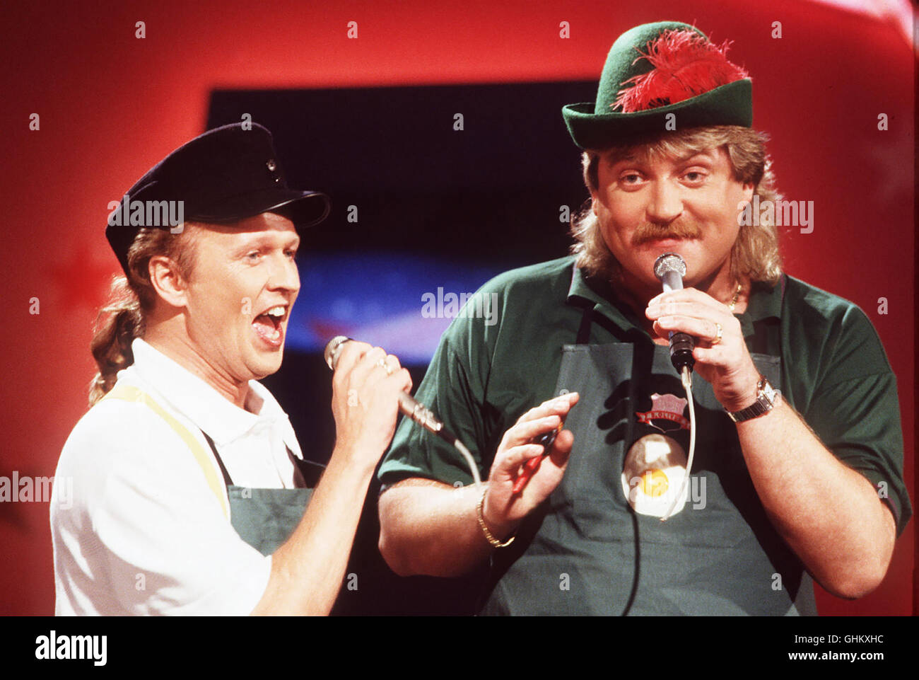 Silvester mit frank hi-res stock photography and images - Alamy