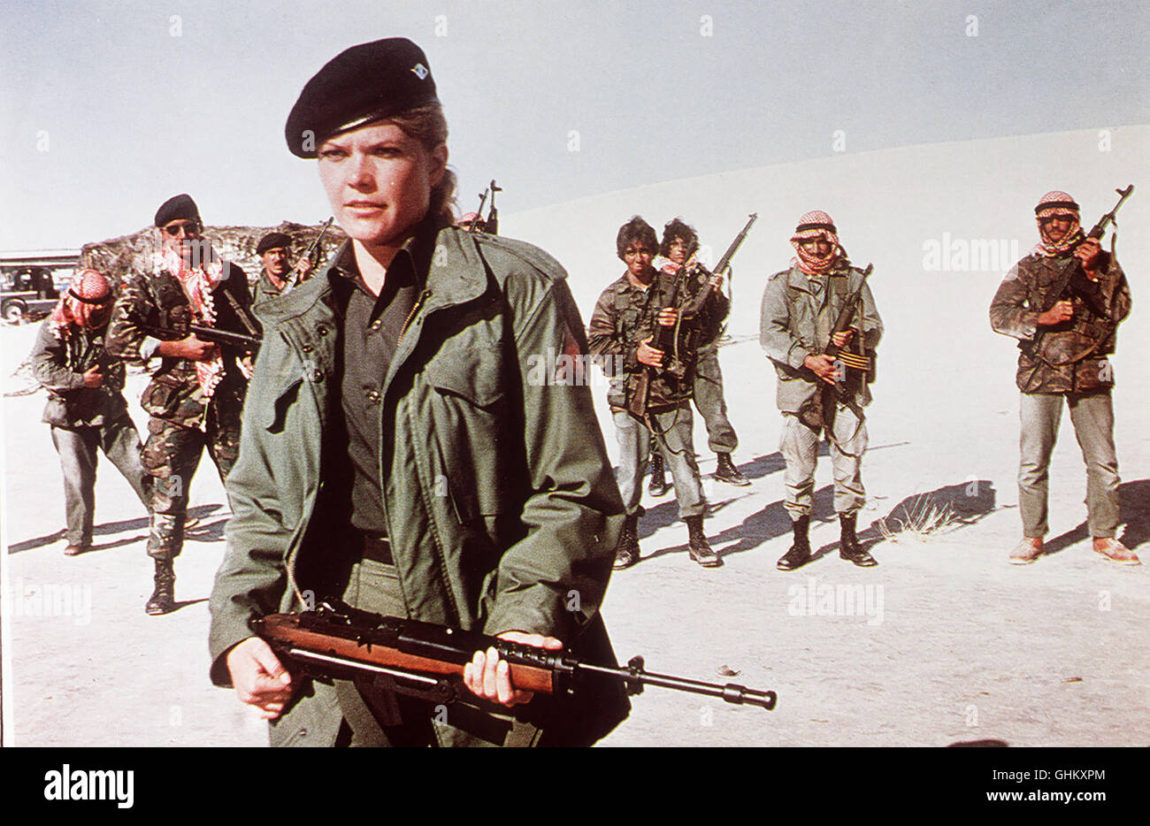 Der Fernsehjournalist Patrick Hale recherchiert in dem kleinen Ölland ...