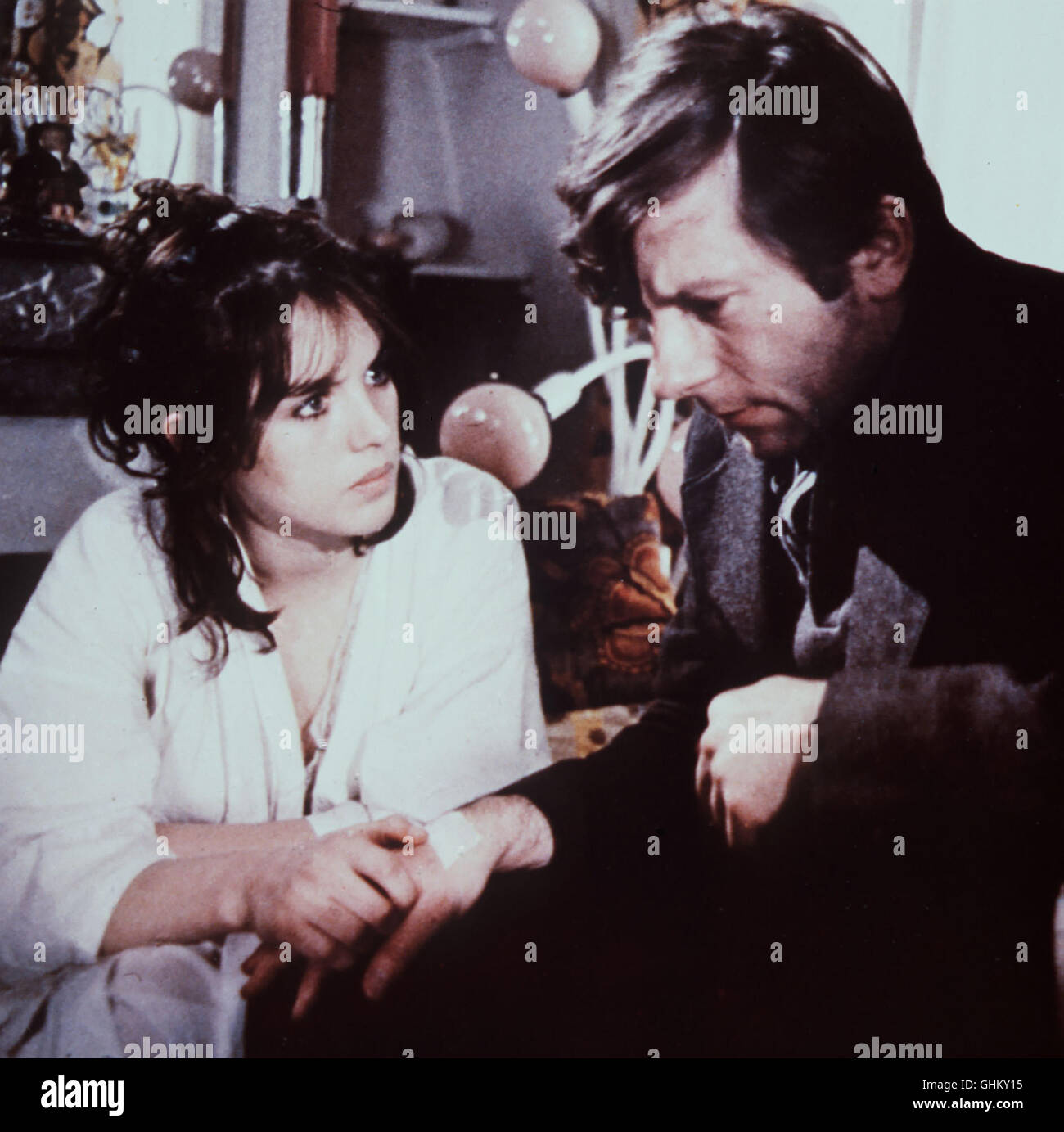 Der Mieter Le Locataire France 1976 - Roman Polanski Ein schüchterner ...