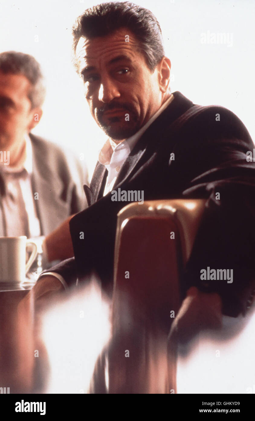 Szene mit ROBERT DE NIRO (Neil McCauley) Regie: Michael Mann aka. Heat ...