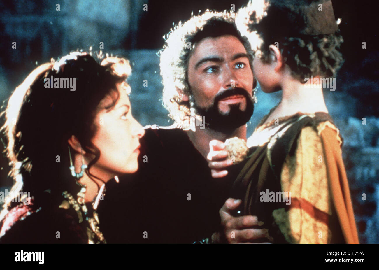 Nathaniel parker actor hi-res stock photography and images - Alamy