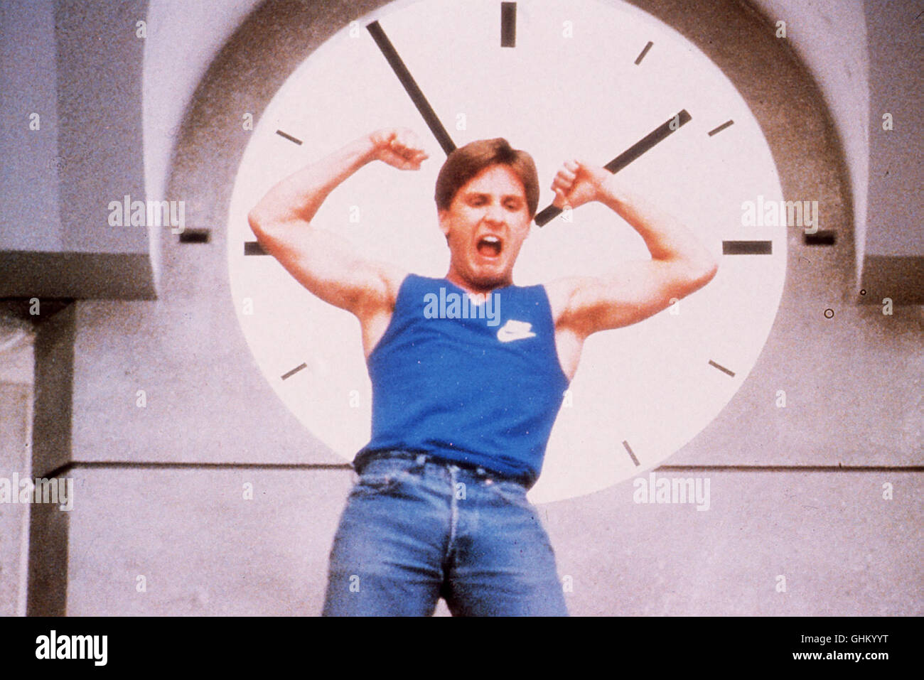 Breakfast Club 1985 Andrew Clark