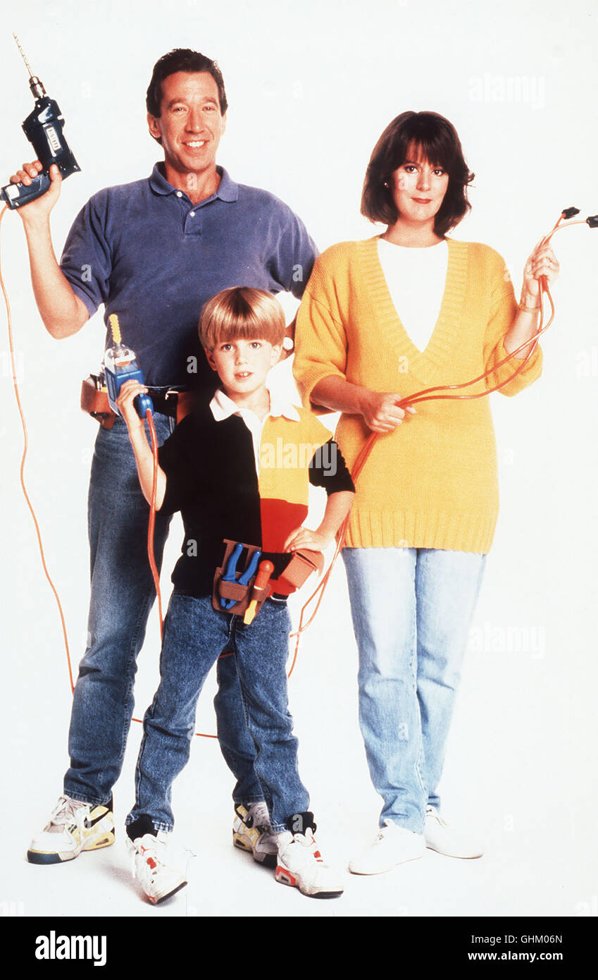 Tim Allen Sohn