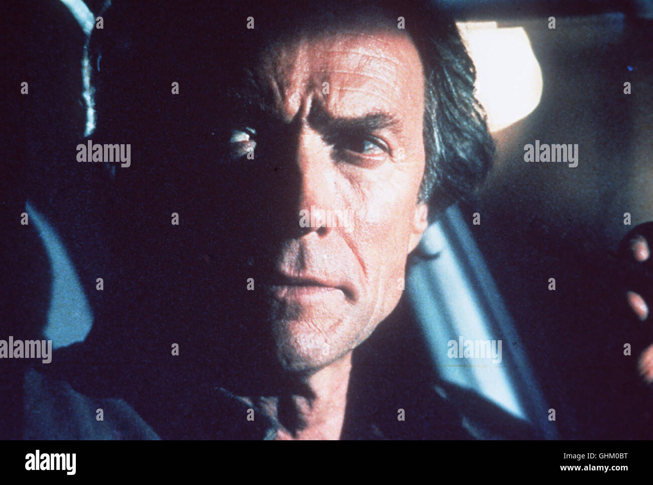 The rookie clint eastwood hi-res stock photography and images - Alamy