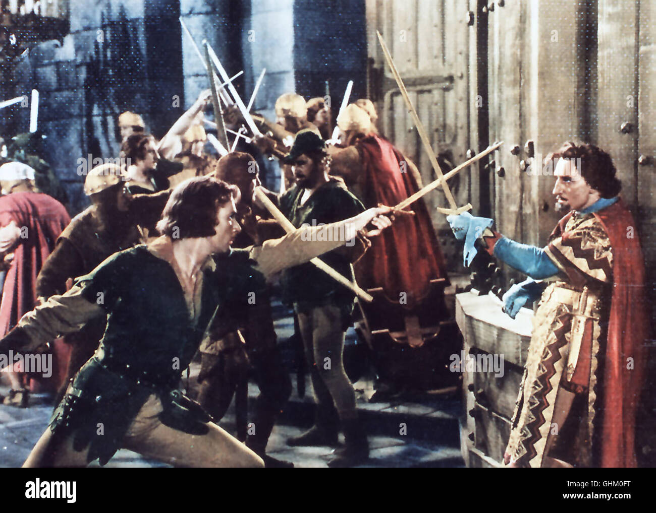 Errol Flynn Robin Hood Sword