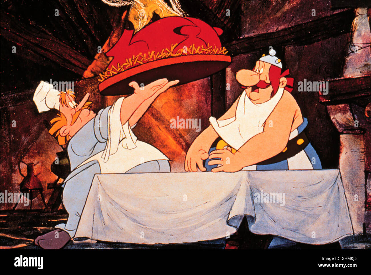 Obelix hi-res stock photography and images - Alamy