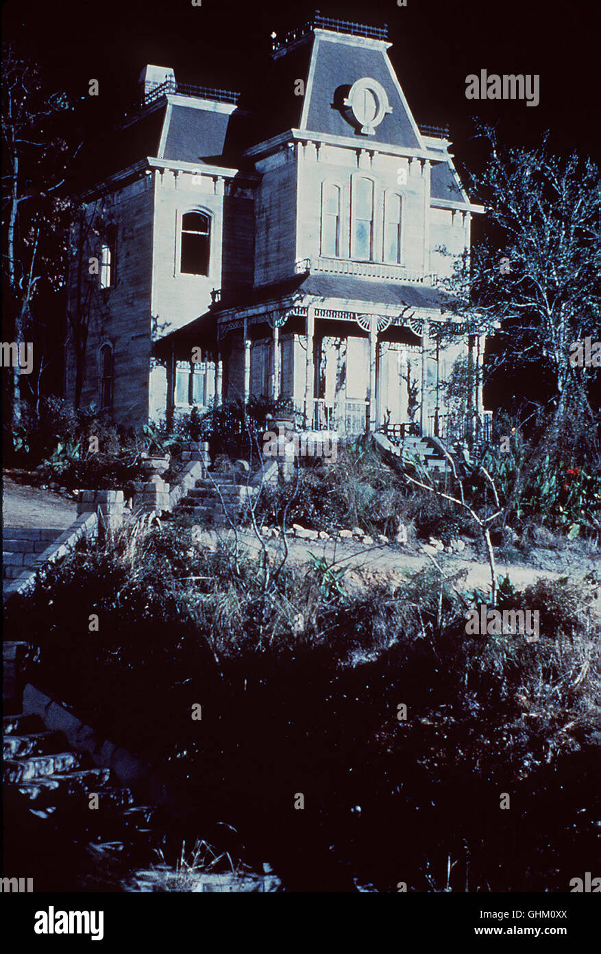 psycho IV - THE BEGINNING Szenenfoto Regie: Mick Garris aka. Psycho IV ...