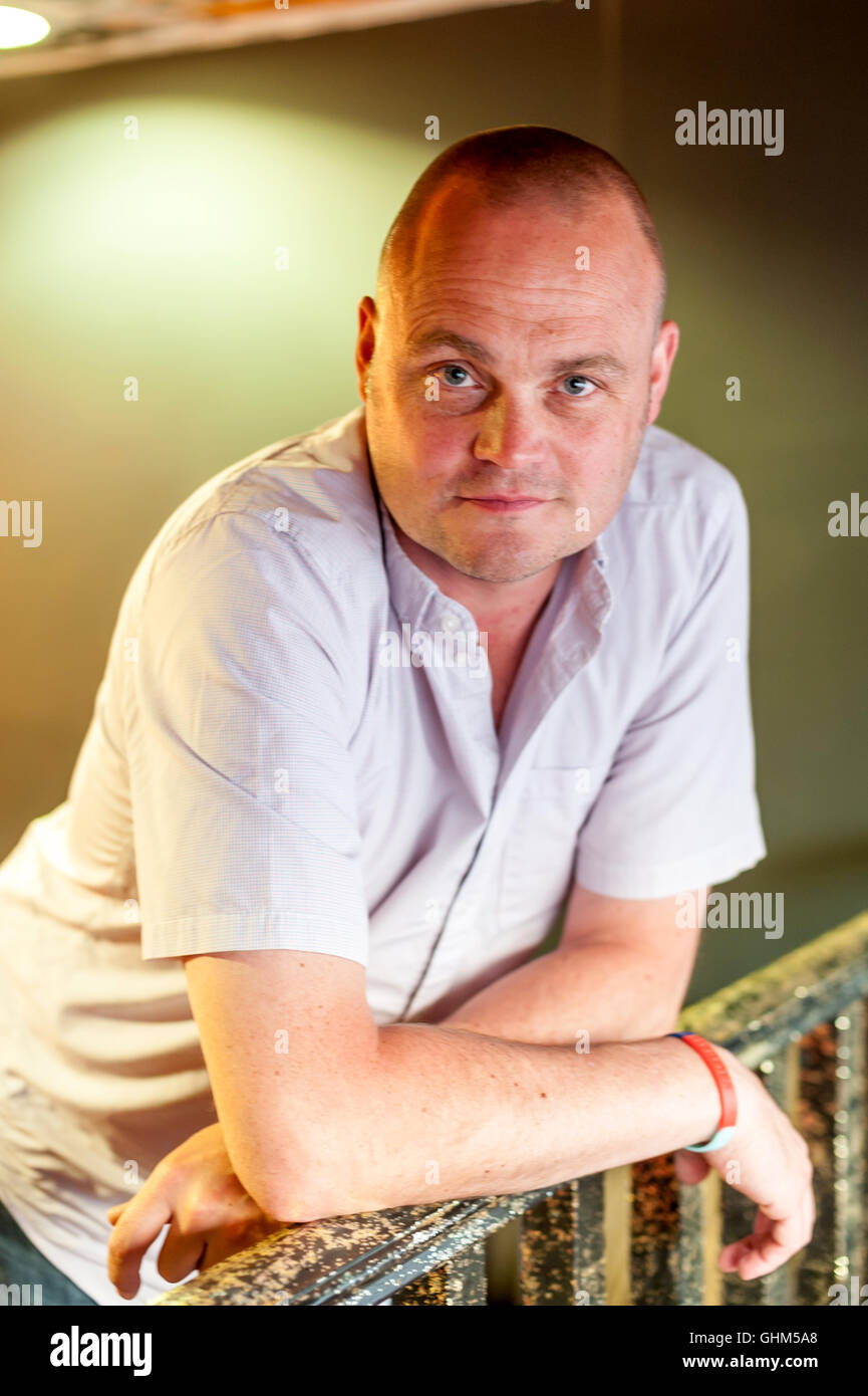 Comedian Al Murray at The Komedia in Brighton Stock Photo - Alamy