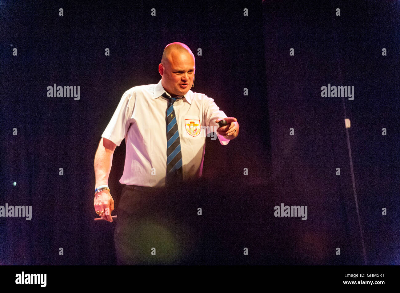 Al murray comedian hi-res stock photography and images - Alamy