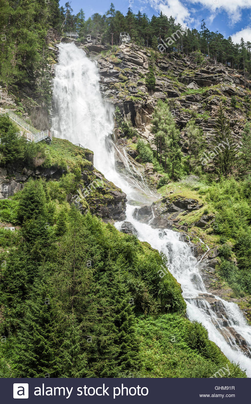 Umhausen Niederthai High Resolution Stock Photography and Images - Alamy