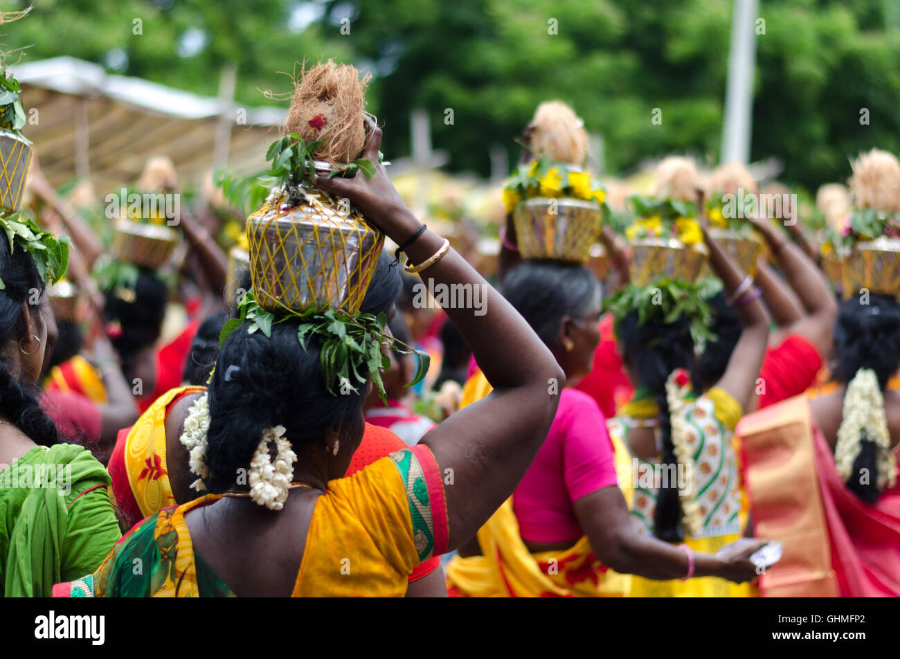 Aadi festival hi-res stock photography and images - Alamy