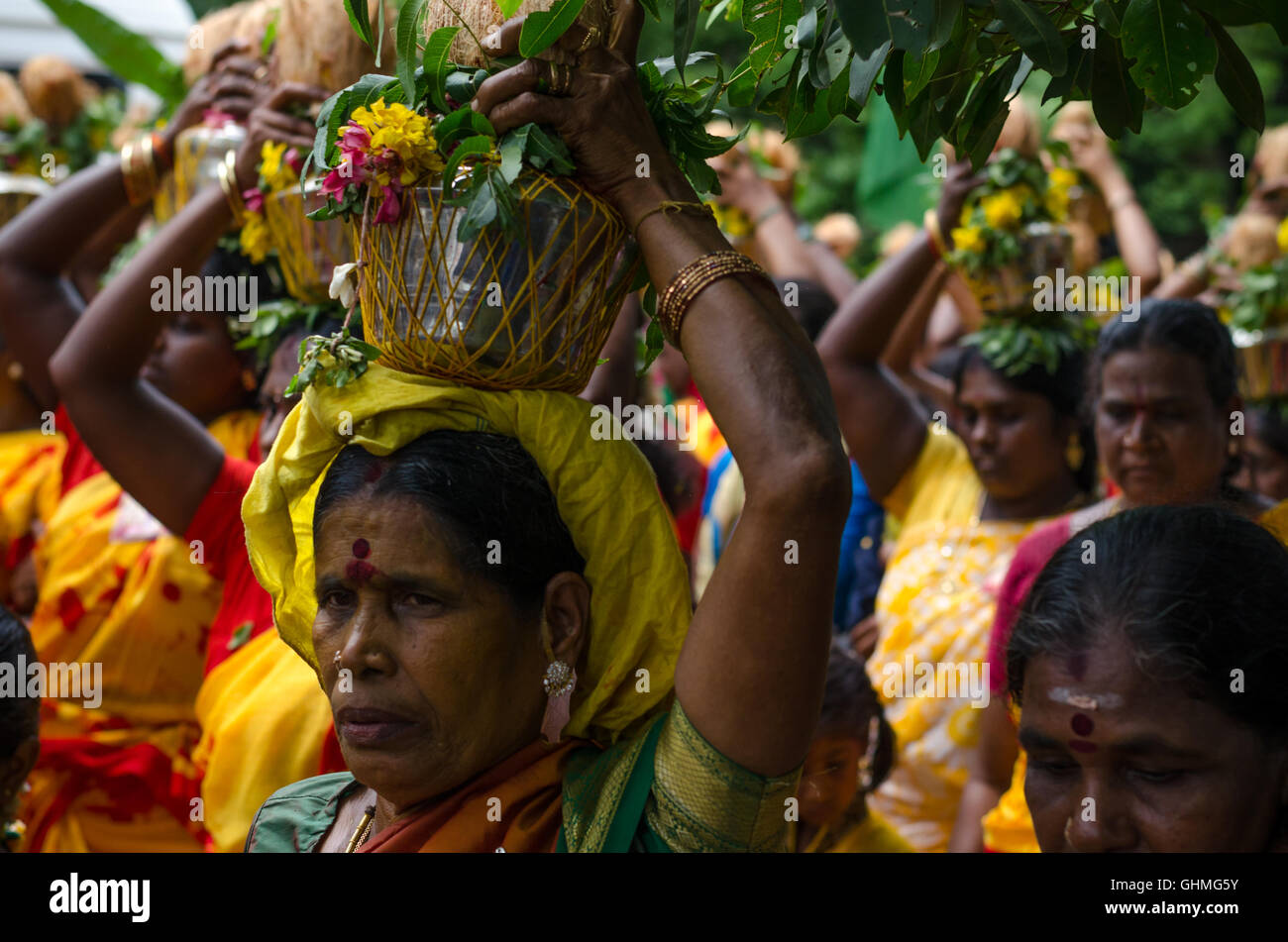 Aadi festival hi-res stock photography and images - Alamy