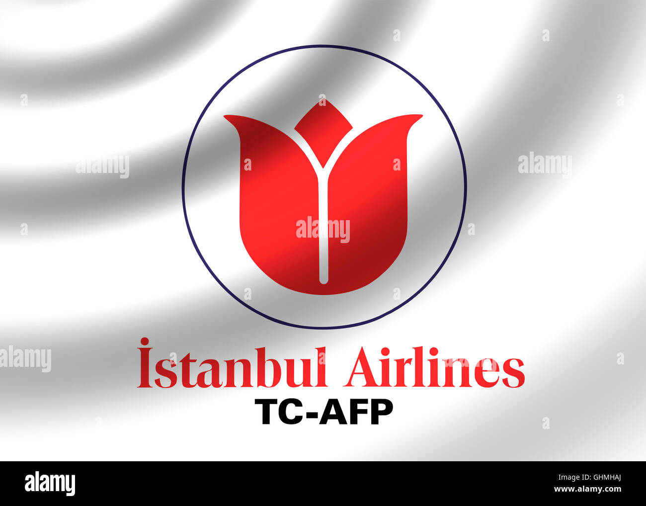 Istanbul Airlines Air logo Stock Photo - Alamy