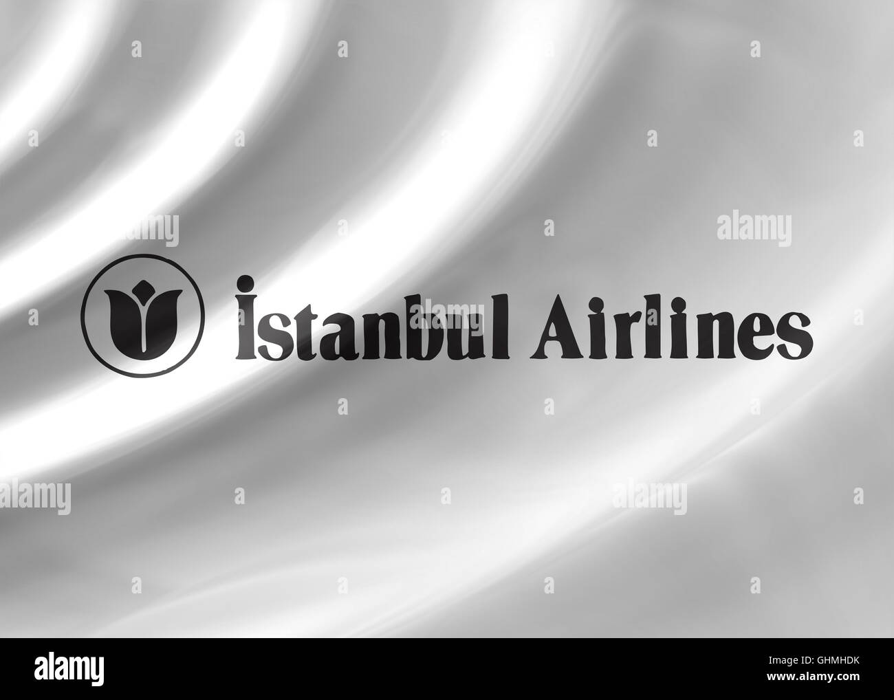 Istanbul Airlines Air logo Stock Photo - Alamy