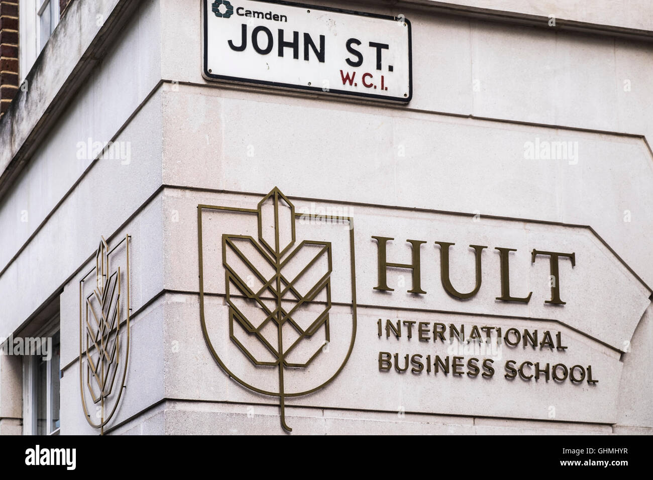 Hult international business school london hi-res stock photography and ...