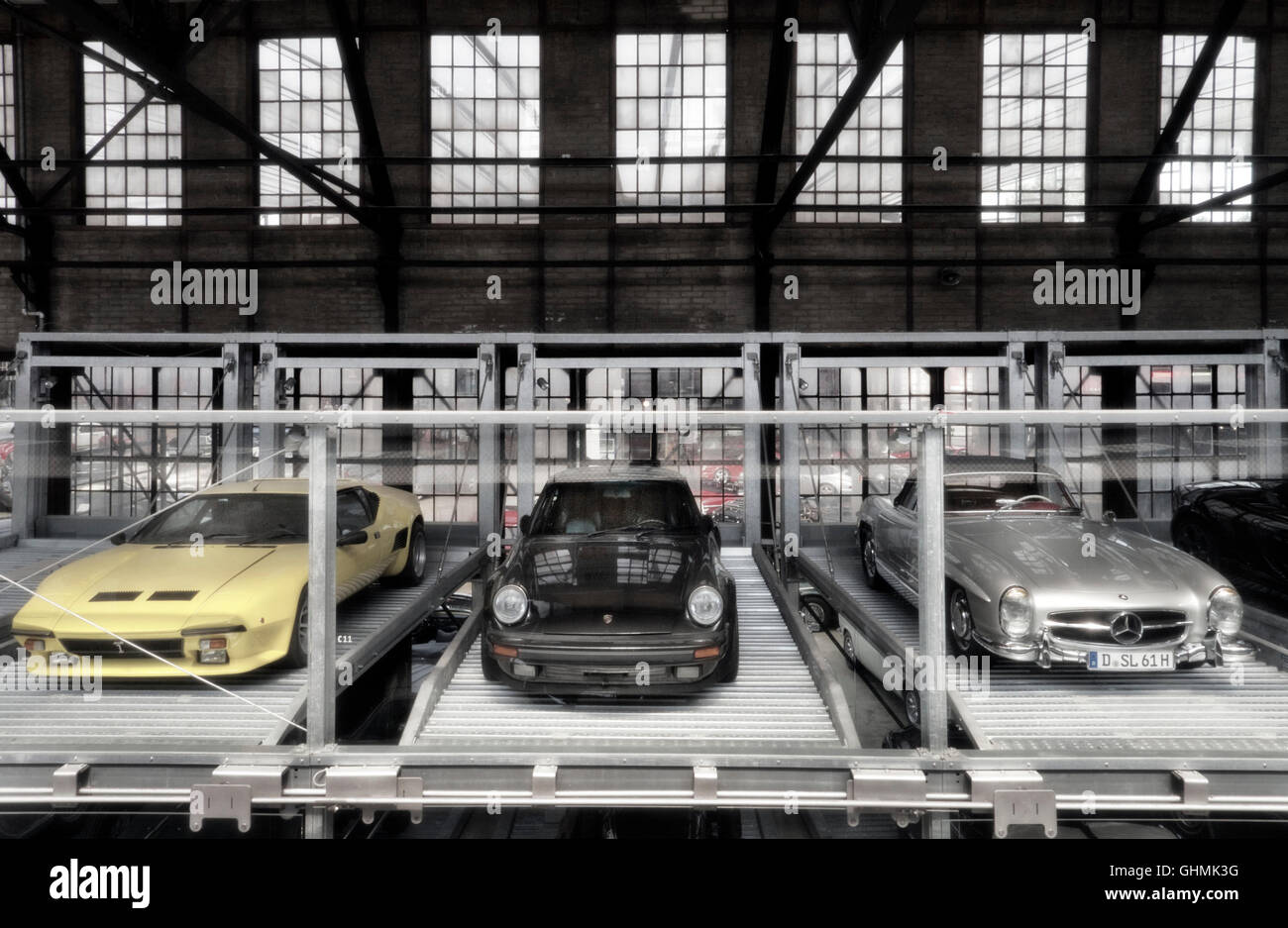 Classic remise düsseldorf hi-res stock photography and images - Alamy