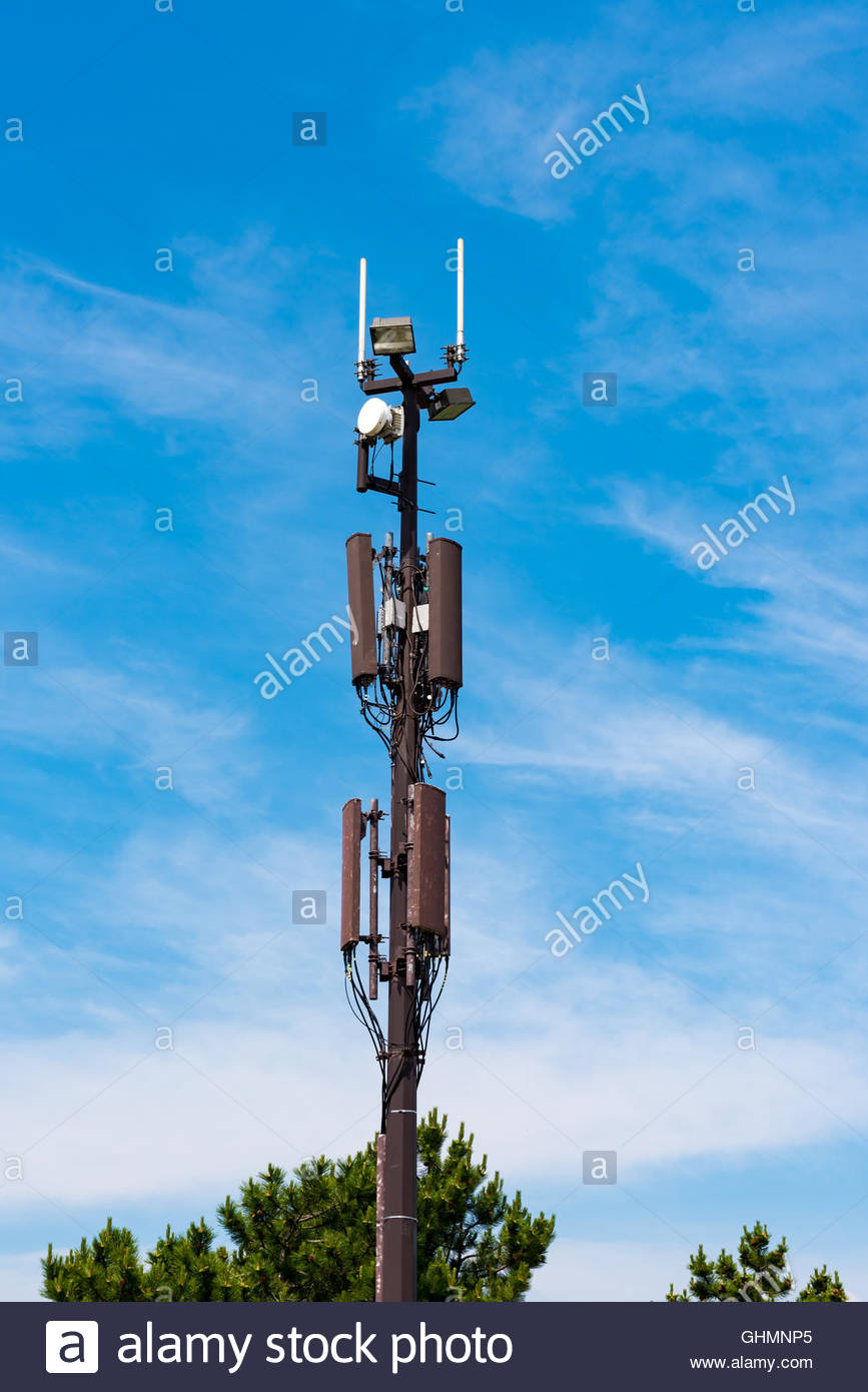 Wifi Tower Stock Photos & Wifi Tower Stock Images - Alamy