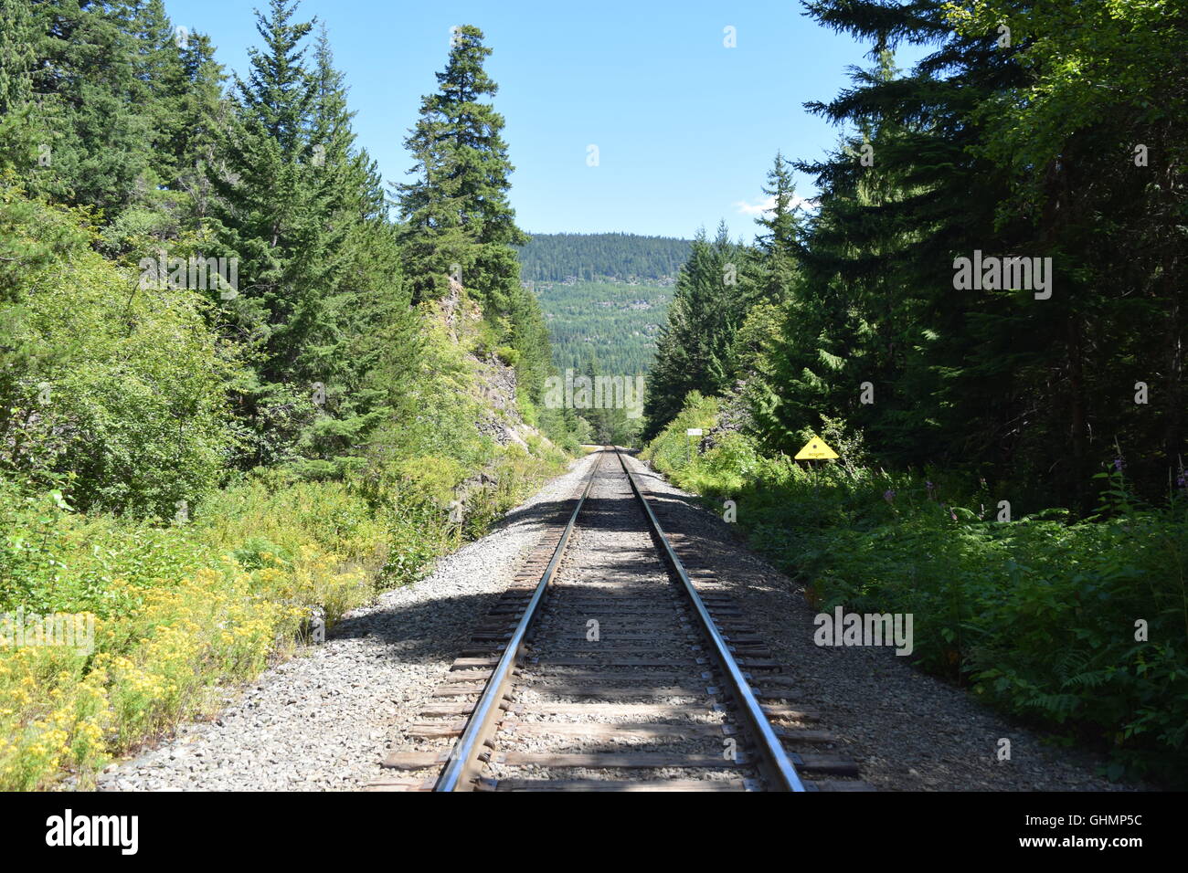 Tracks running hi-res stock photography and images - Alamy