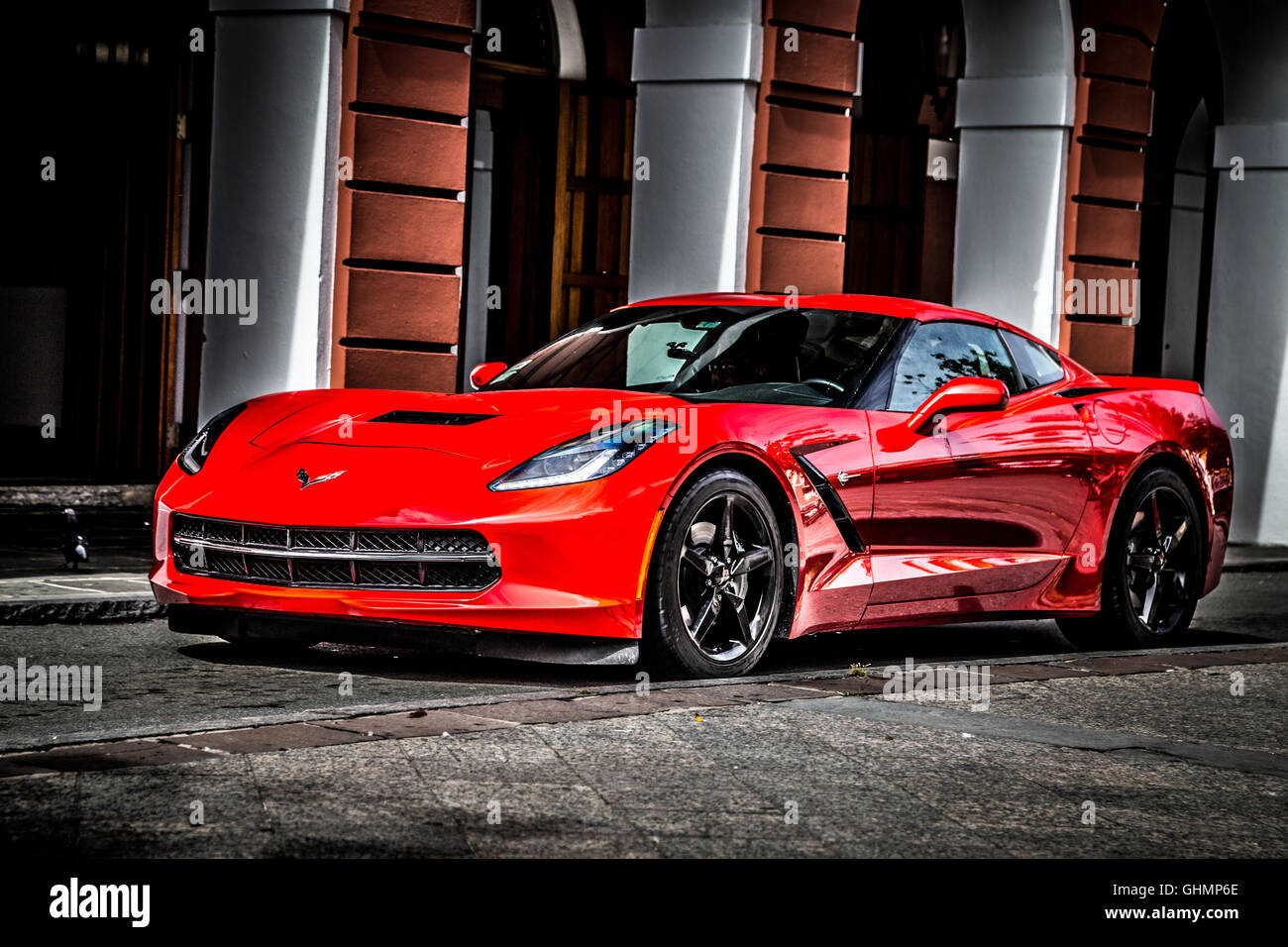 Chevrolet Corvette Stingray Seventh Generation in San Juan Puerto Rico ...