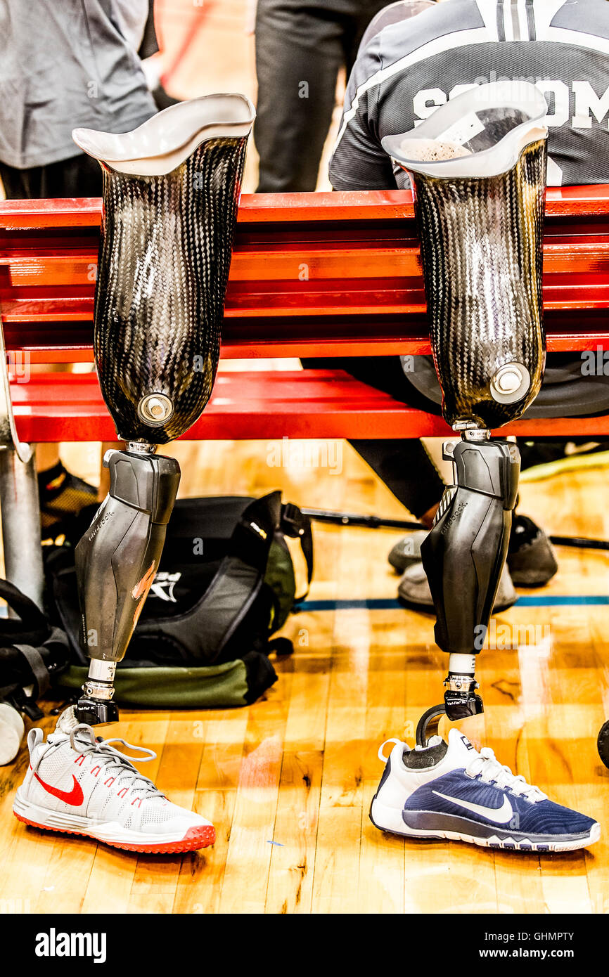 2015 warrior games hi-res stock photography and images - Alamy