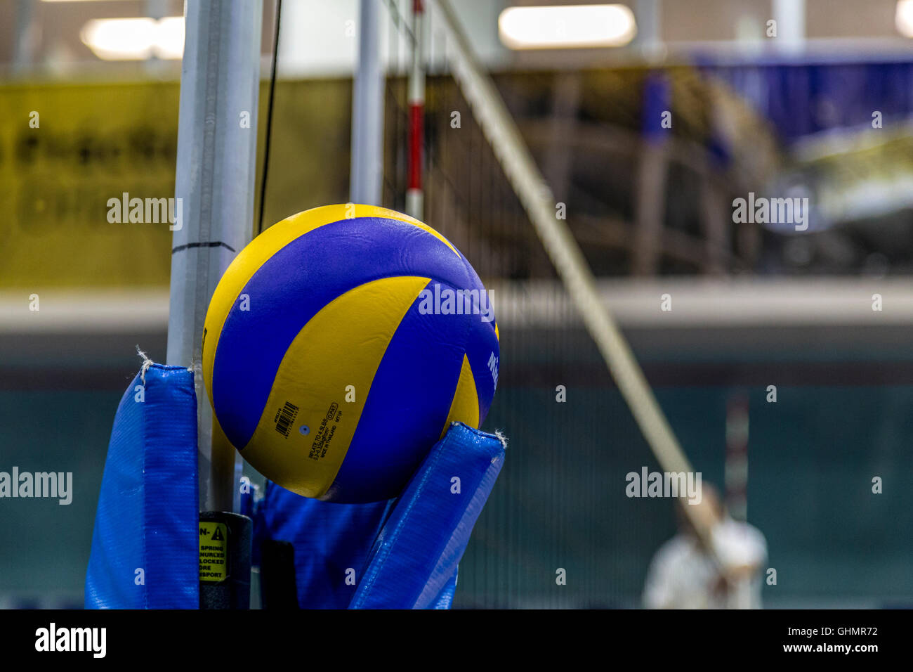 Resting volleyball hi-res stock photography and images - Alamy