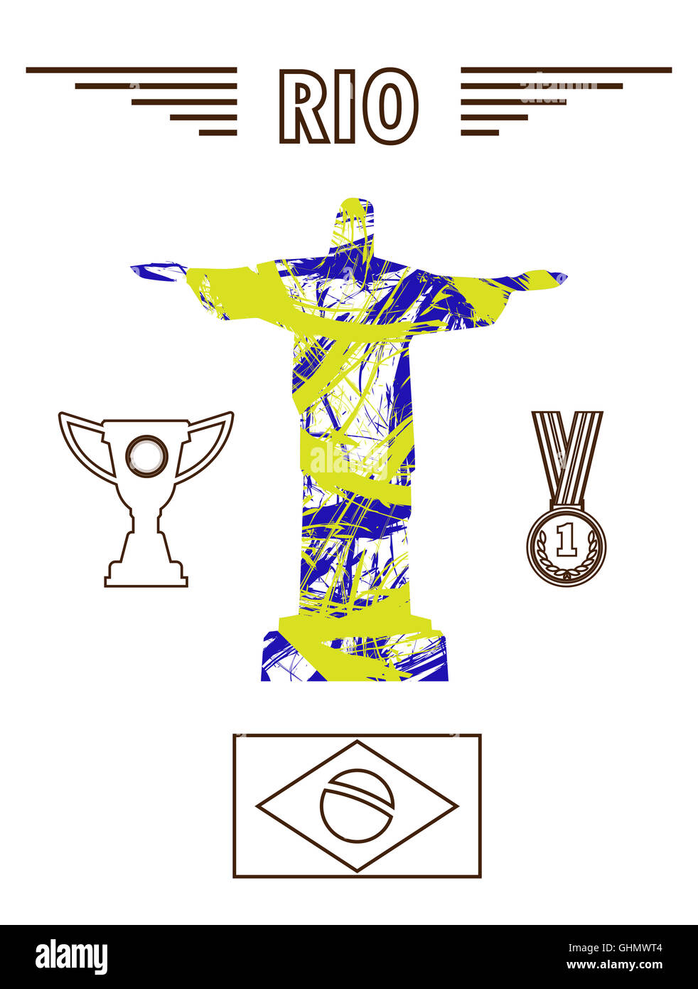 Rio design hi-res stock photography and images - Alamy