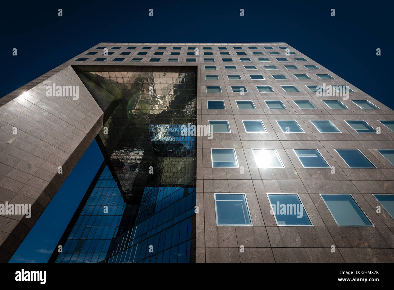 One London Bridge office building located at the London Bridge, London ...