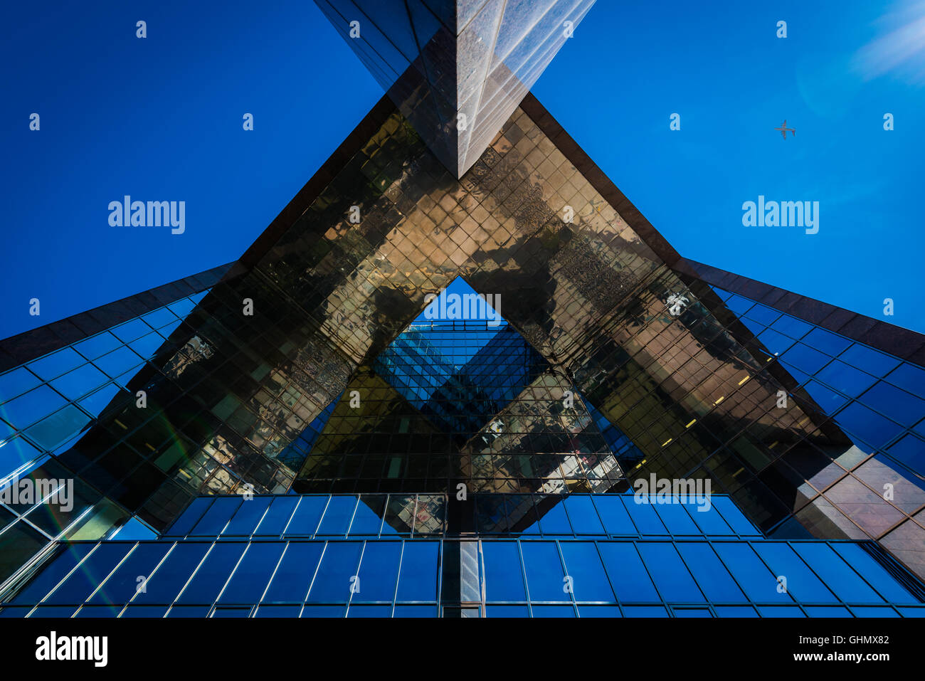 One London Bridge office building located at the London Bridge, London ...