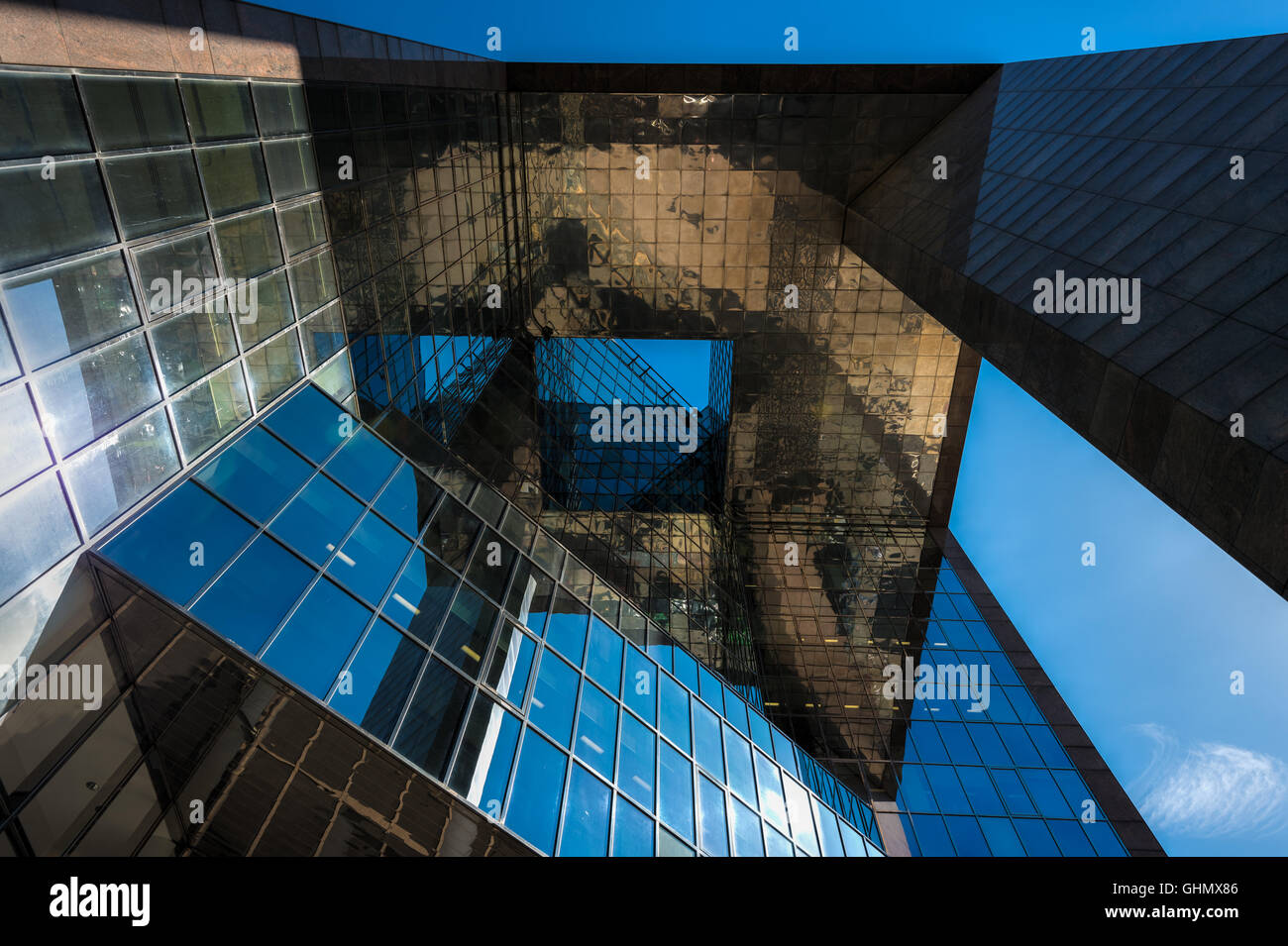 One London Bridge office building located at the London Bridge, London ...