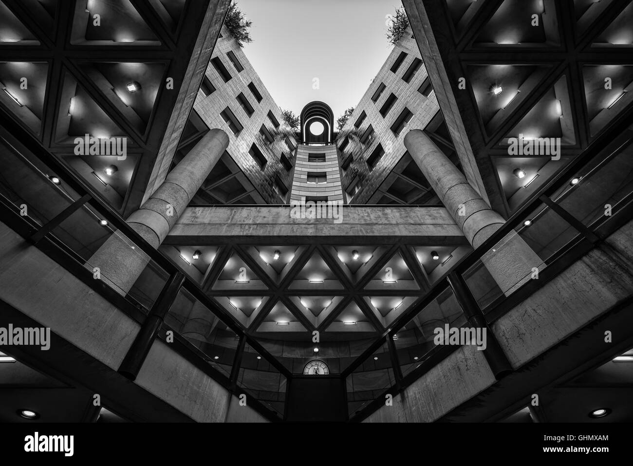 No 1 Poultry office building in the City of London, London, United ...