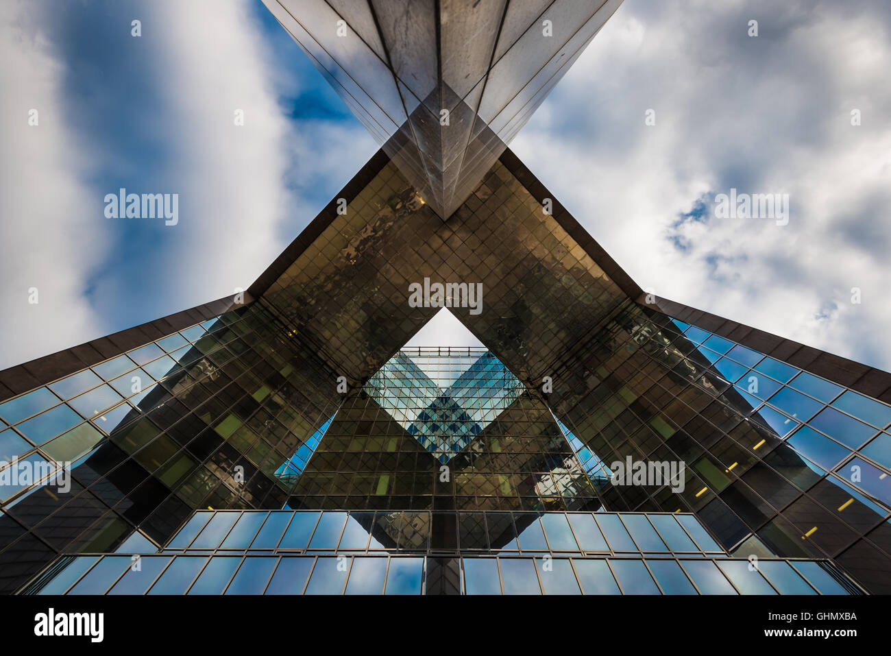 One London Bridge office building located at the London Bridge, London ...