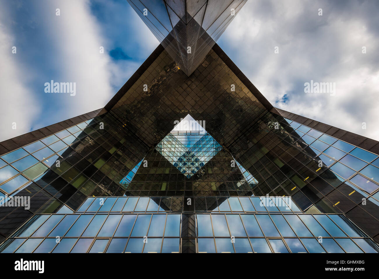 One London Bridge office building located at the London Bridge, London ...
