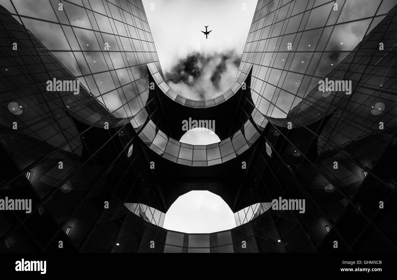 Pwc office uk Black and White Stock Photos & Images - Alamy