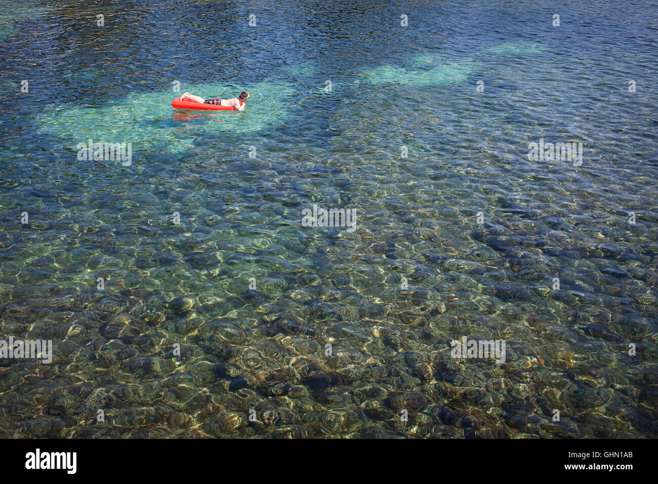 Lilo hi-res stock photography and images - Alamy