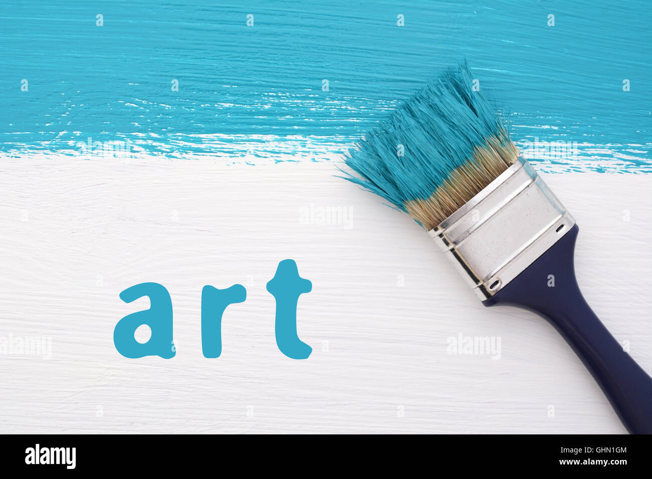 Word art hi-res stock photography and images - Alamy